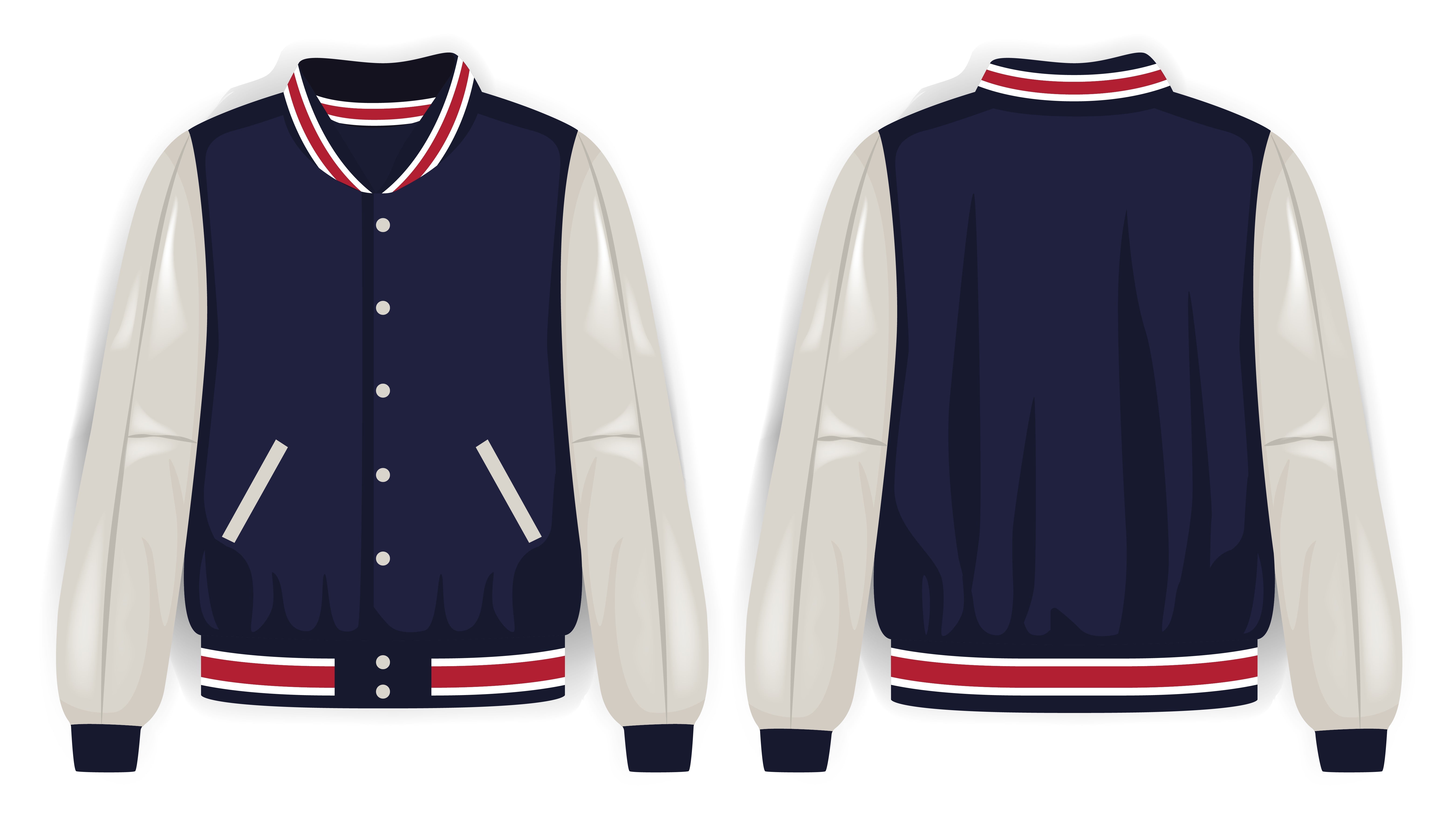 Why Varsity Jackets Are the Next Big Thing in Team Apparel – Alma Mater ...
