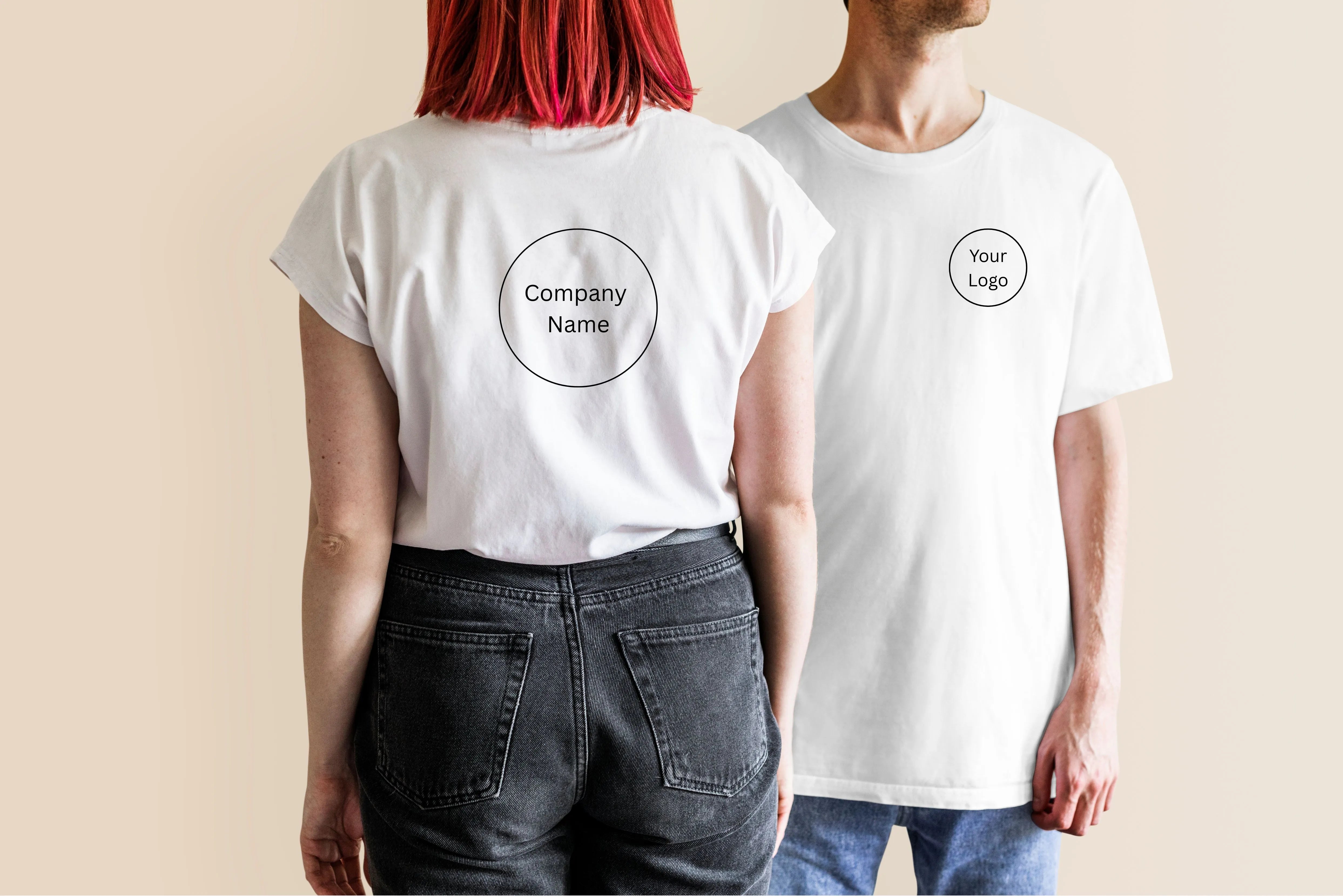Custom tshirt for Your Business – Alma Mater Store