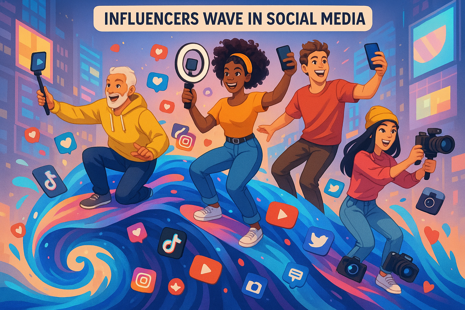 Alma Mater Store x Influencer Collaborations