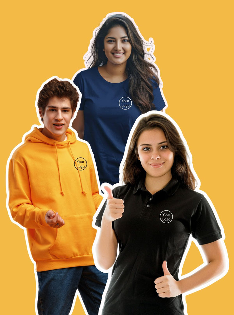 Custom Hoodies & T Shirt Printing in Delhi NCR (Gurgaon, New Delhi ...